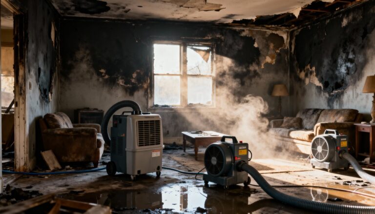 Fire Restoration Timeline | What To Expect During Recovery