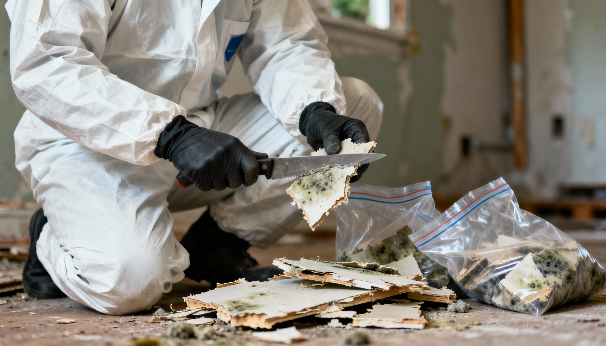 Professional Mold Remediation Process | Complete Guide