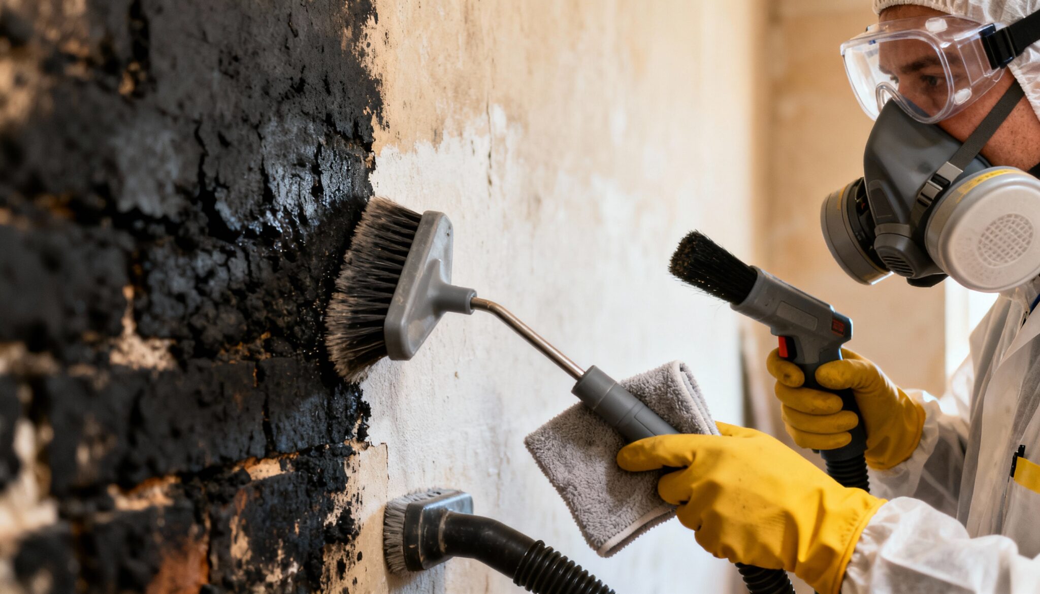 Fire Damage Restoration Company | Advanced DRI
