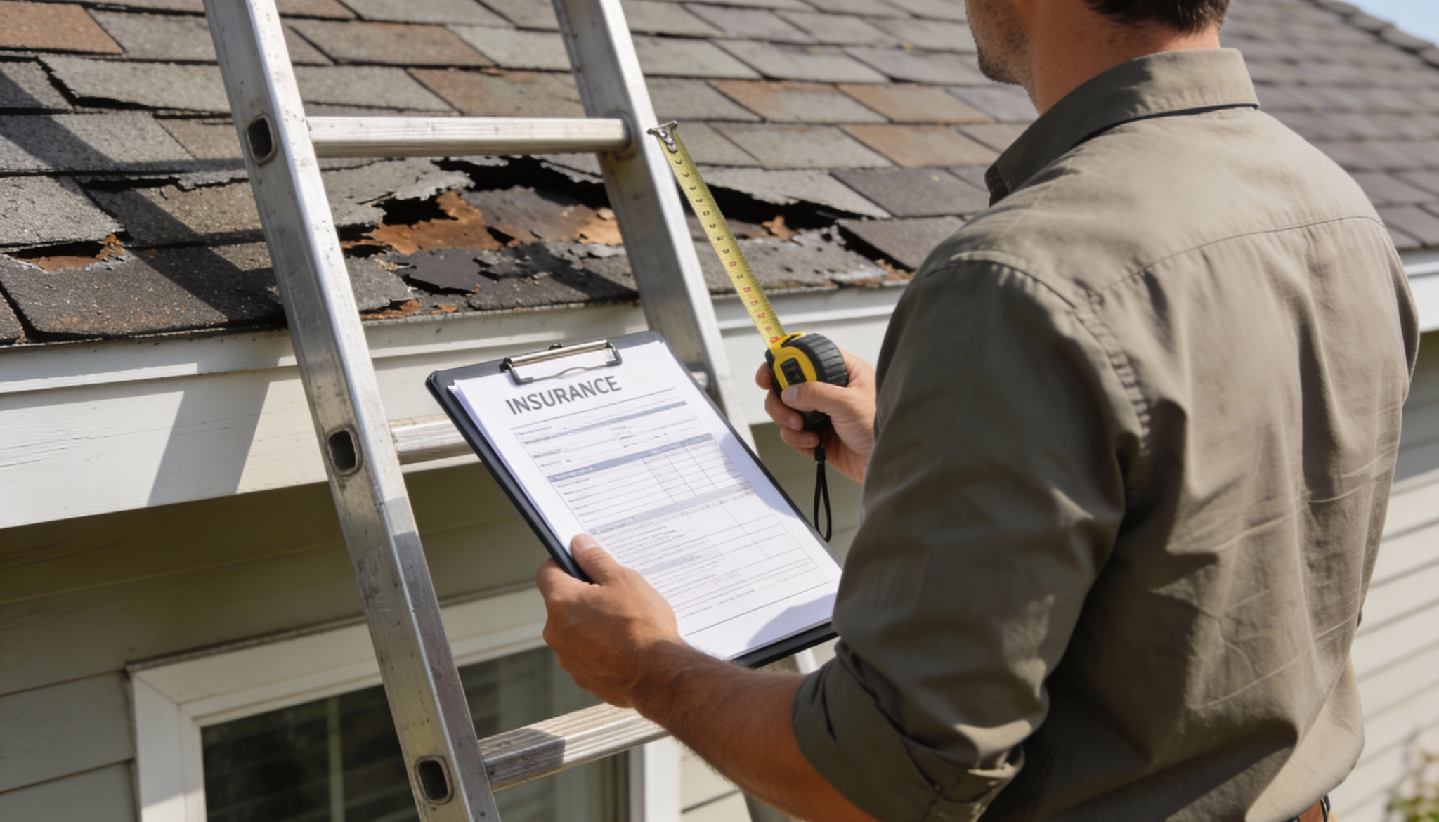 Storm Damage Insurance Claims | Maximize Your Payout