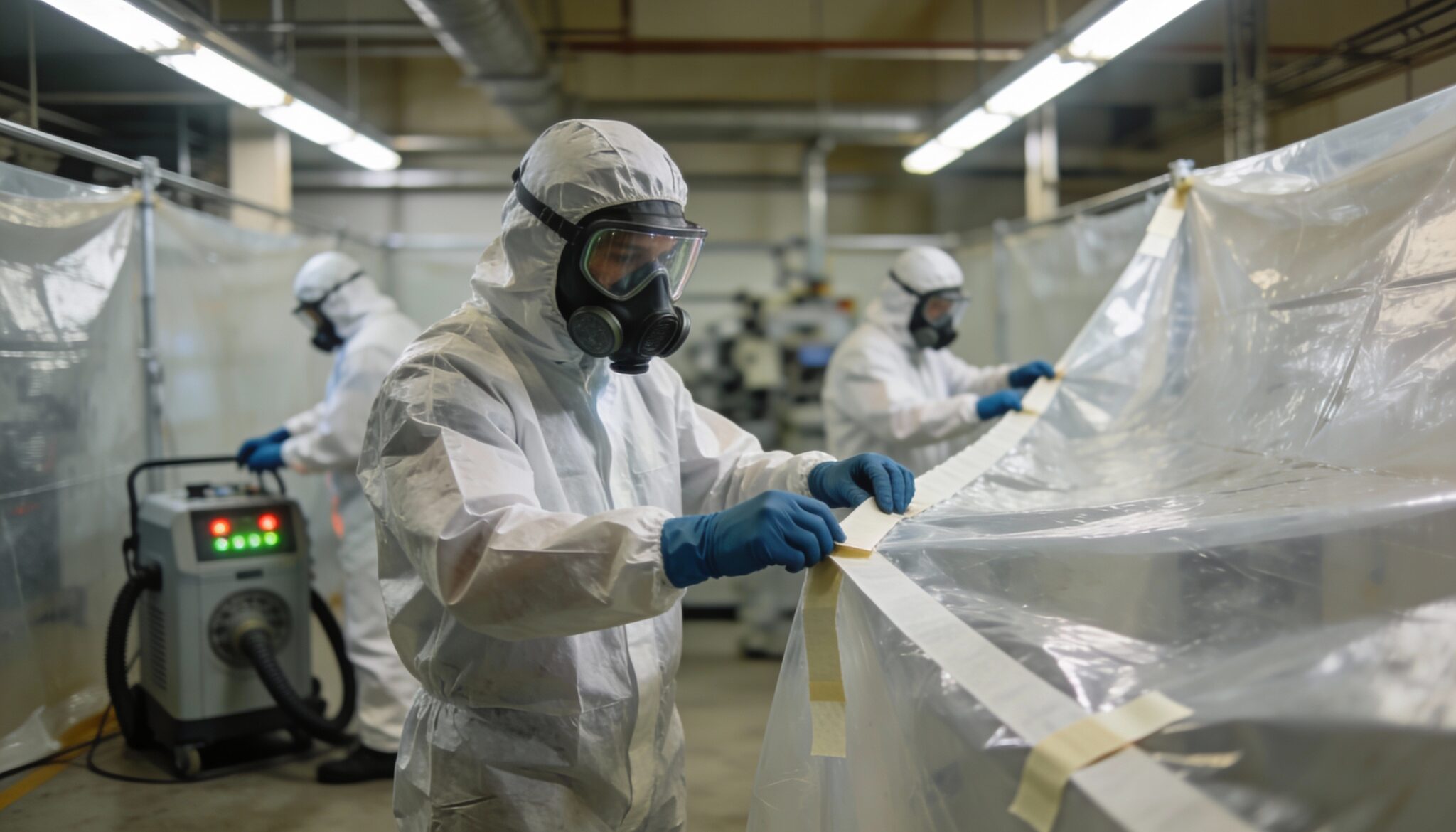 Biohazard Decontamination Process | Safety Protocols Guide