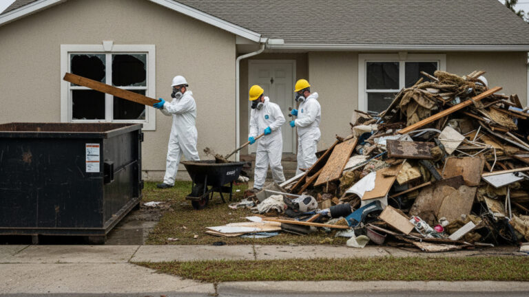 Hurricane Flood Damage Restoration | Recovery Guide