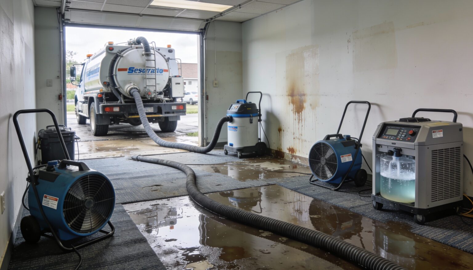 Water Extraction Techniques | Professional Methods Guide